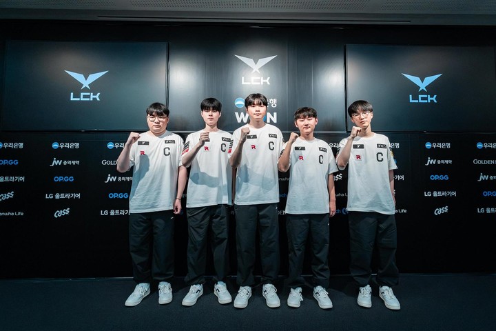 [LCK] LCK 플레이오프 대진표, KT가 쓴다