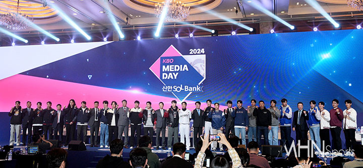 [mhn포토] KBO 미디어데이 개최