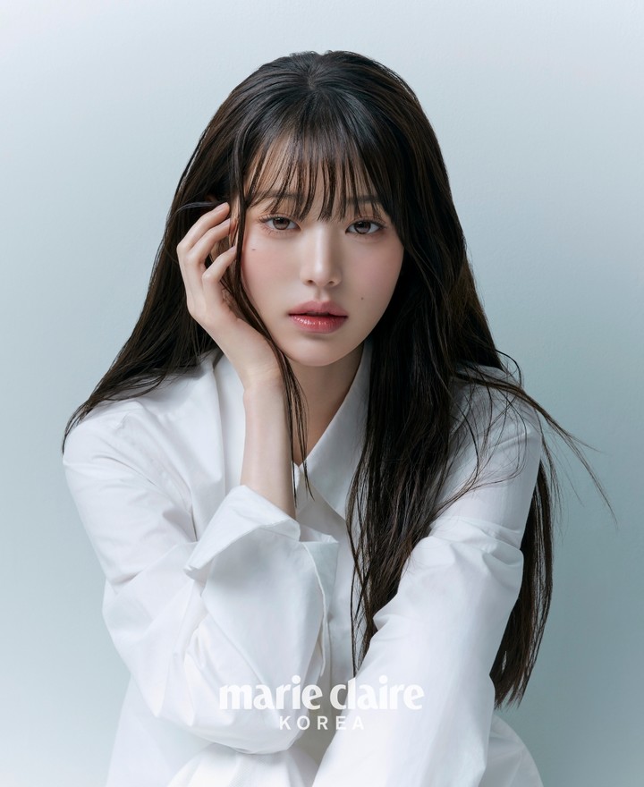 아이브 장원영, 머릿결마저 예쁘다[화보]