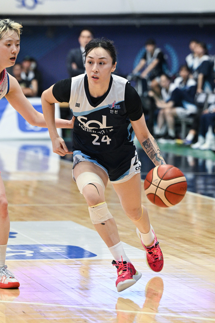 '대어가 쏟아진다' WKBL, FA 대상자 20명 공시...박지현-김소니아-진안 등 포함