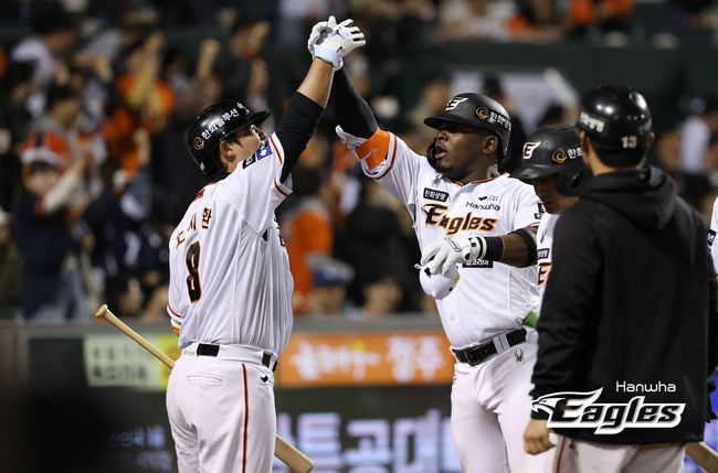 역시 '최강 한화' 롯데 잡고 선두 유지, SSG 6연승-키움 4연승-KIA & LG 2연승 질주 (종합)