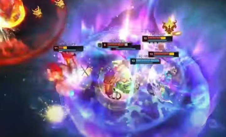 [LPL] '10년 전 전술 재등장' 루키의 NIP, FPX 꺾고 '4R 진출'