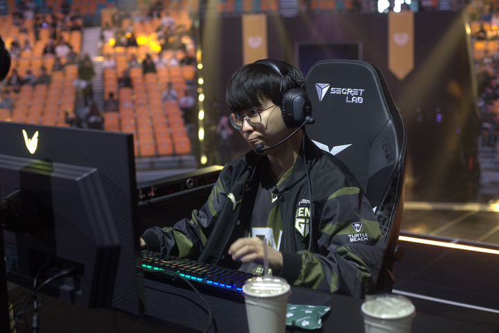 [LCK] SSB-SSG, 그리고 '젠지'... '4연속 우승' 새 황제의 탄생