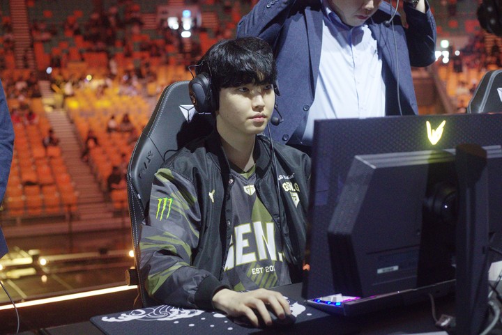 [LCK] SSB-SSG, 그리고 '젠지'... '4연속 우승' 새 황제의 탄생