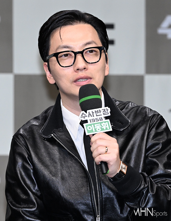 '모범택시' 주차하고 MBC 넘어온 이제훈, '수사반장 1958'로 연기대상 도전(종합)