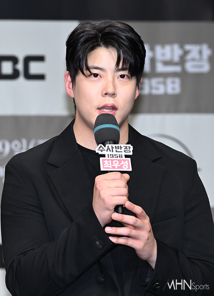 '모범택시' 주차하고 MBC 넘어온 이제훈, '수사반장 1958'로 연기대상 도전(종합)