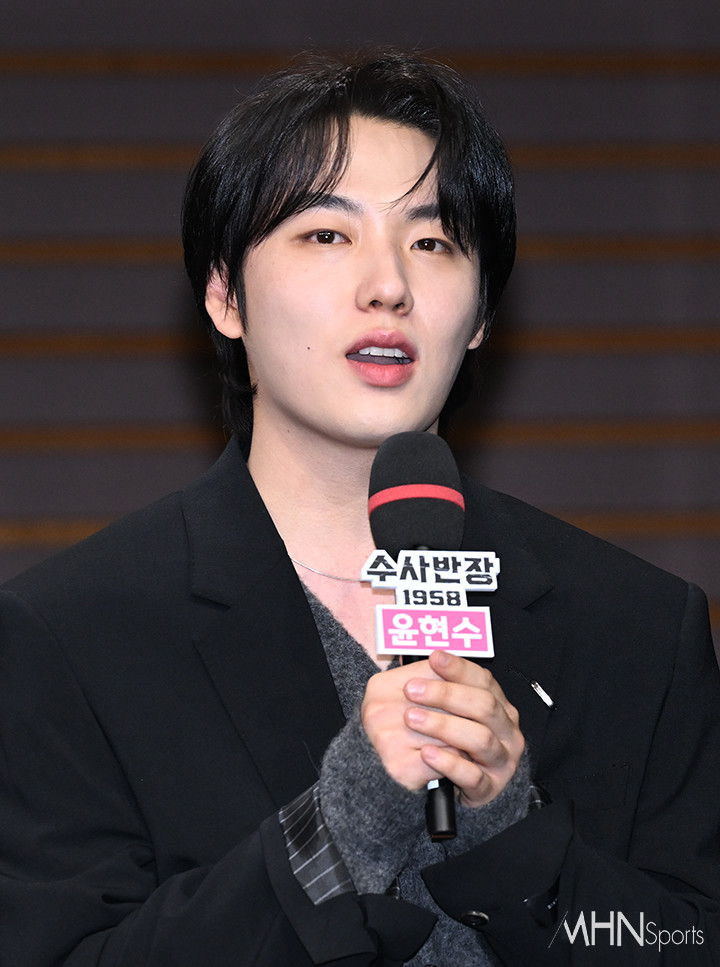 '모범택시' 주차하고 MBC 넘어온 이제훈, '수사반장 1958'로 연기대상 도전(종합)