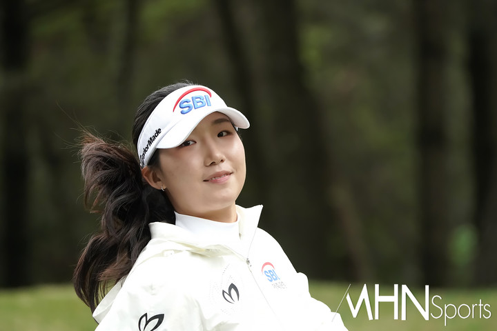 4월 4주차 KLPGA 'K-랭킹' 급등 골프단은 'NH투자증권'