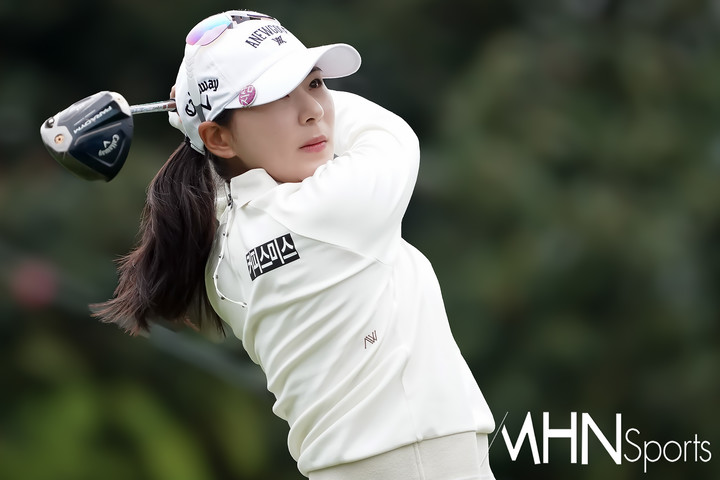 4월 4주차 KLPGA 'K-랭킹' 급등 골프단은 'NH투자증권'