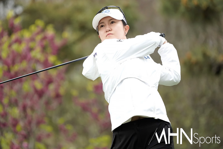 4월 4주차 KLPGA 'K-랭킹' 급등 골프단은 'NH투자증권'