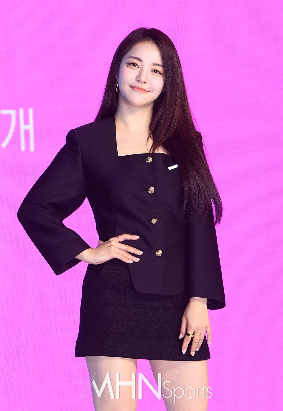 브브걸 떠난 '꼬북좌' 유정 "모두 이야기할 수는 없지만..."