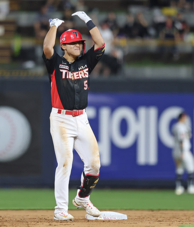 '최초 월간 10-10' KIA 김도영 MVP 차지하나, KBO 월간 MVP 후보 발표