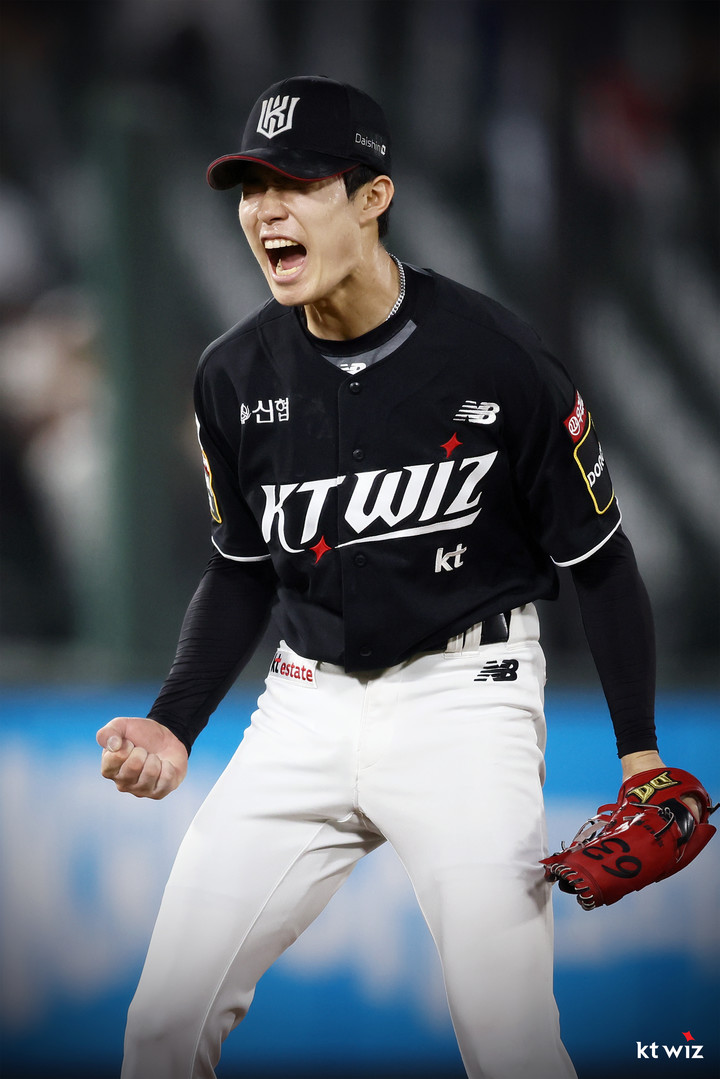 'KIA전 9실점 악몽 이어졌다’ KT 원상현 6이닝 5실점(4자책) 2경기 연속 부진 [잠실에서mhn]