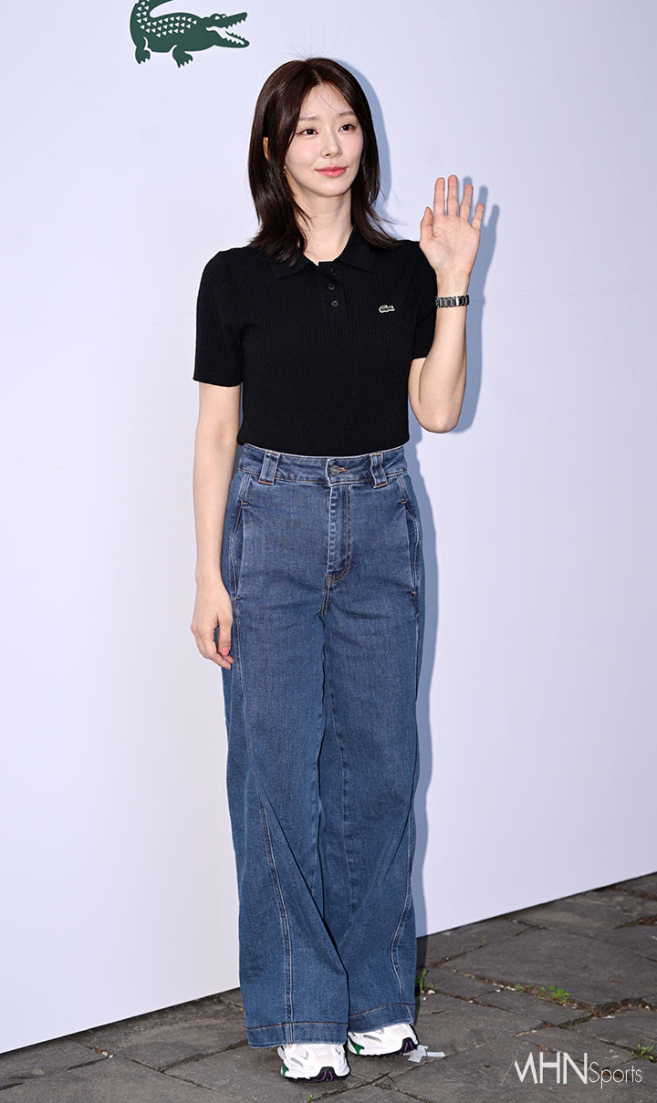 [mhn포토] 이주빈 '청순한 미모'