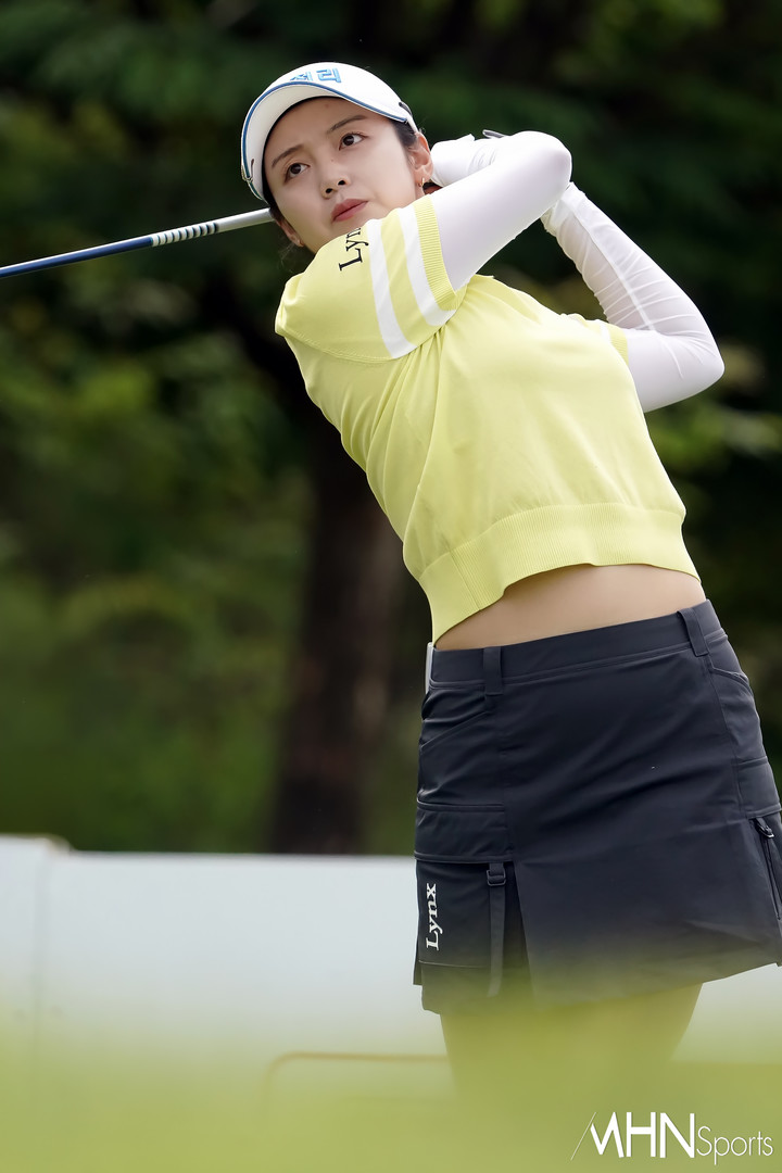 '고진감래' 배소현, KLPGA투어 생애 첫 우승! 채리티오픈 정상 등극