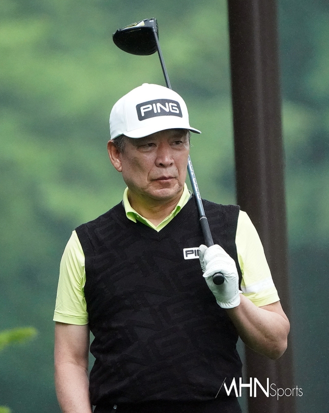 '통산 43승 살아있는 전설' 최상호, KPGA 선수권대회 출전..최고령 컷 통과 도전