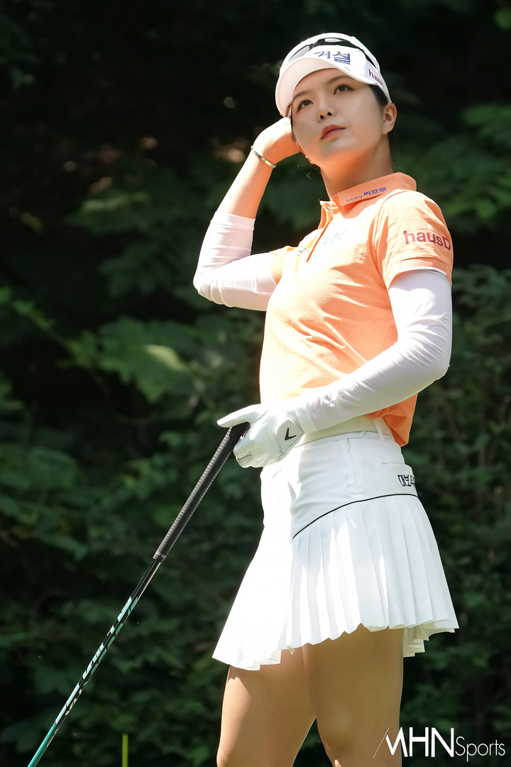 '상승률 TOP 1' 대보, 22주차 KLPGA K-랭킹 급등 골프단 선정