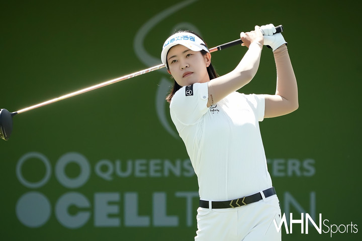 '전대미문 대기록' KLPGA 사상 첫 4연패 박민지, 위믹스 포인트 '톱10' 진입..'5월 MVP' 이예원