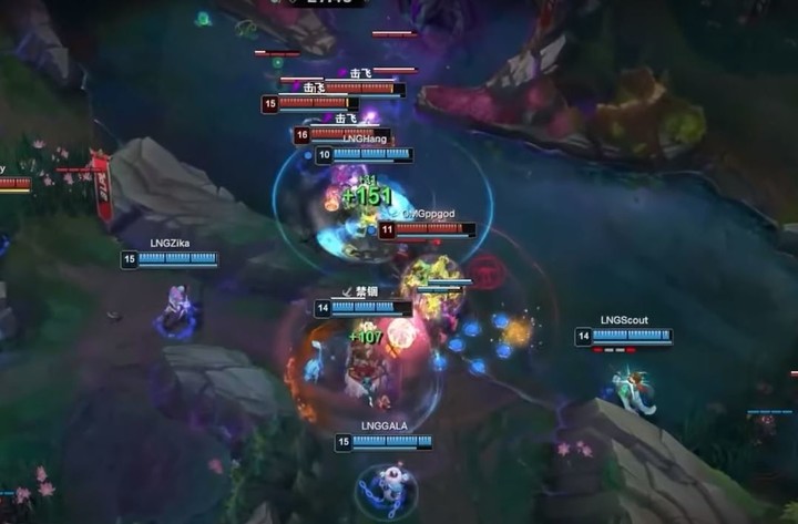 [LPL] '3승 3패' 스카웃-빅라, 엇갈린 운명