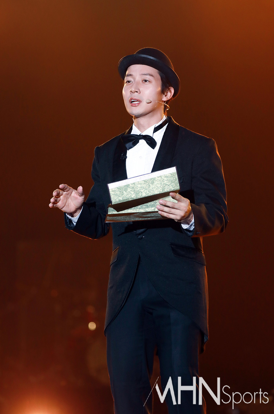 김호중 때문에 소속사 '폐업'...허경환, 이영자→유세윤 티엔行 [공식]