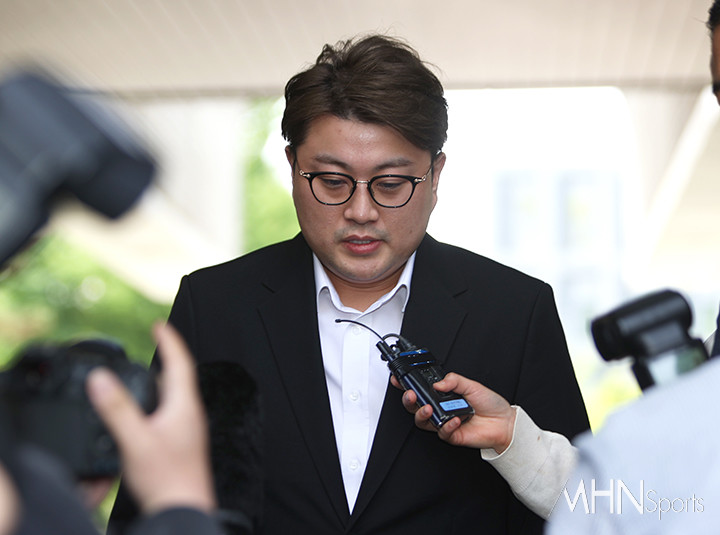 김호중 때문에 소속사 '폐업'...허경환, 이영자→유세윤 티엔行 [공식]