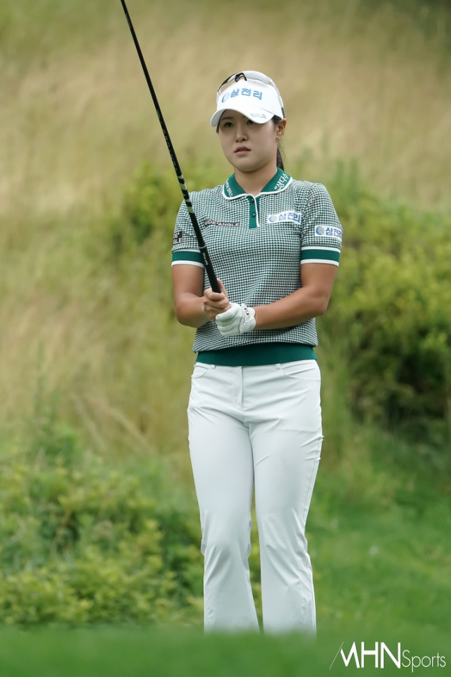 '제주 소녀, 강원도에서만 2승~'..고지우, KLPGA 하이원리조트 여자오픈 우승