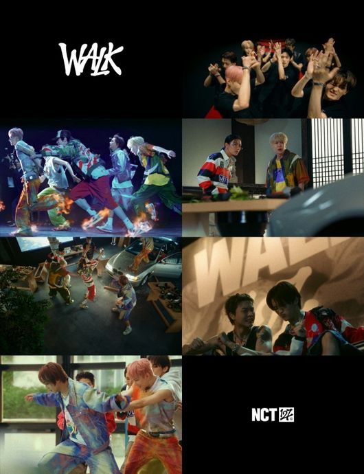 Get Ready to ‘Walk’ with NCT 127: New Album and MV Teaser Out Now