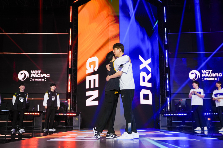 [VCT] 젠지-DRX, 국내팀 첫 우승 따낼까... 관건은 '퍼시픽 최강자 PRX'