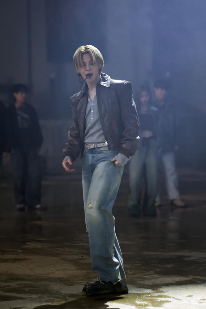 BTS Jimin Debuts Electrifying 'Who' on The Tonight Show