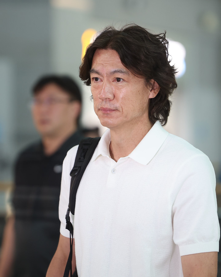 '나는 나를 버렸다' 홍명보 감독, 29일 공식 취임 기자회견...'정면돌파' 승부수 띄우나