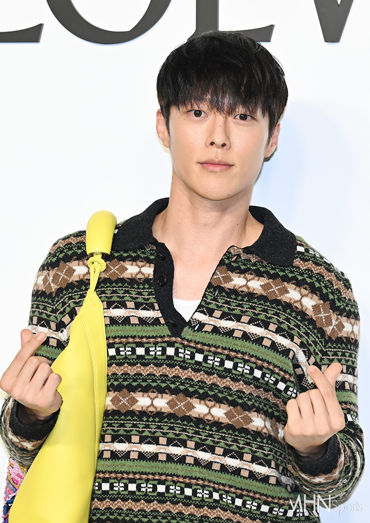 [mhn포토] 장기용 '젠틀 하트'