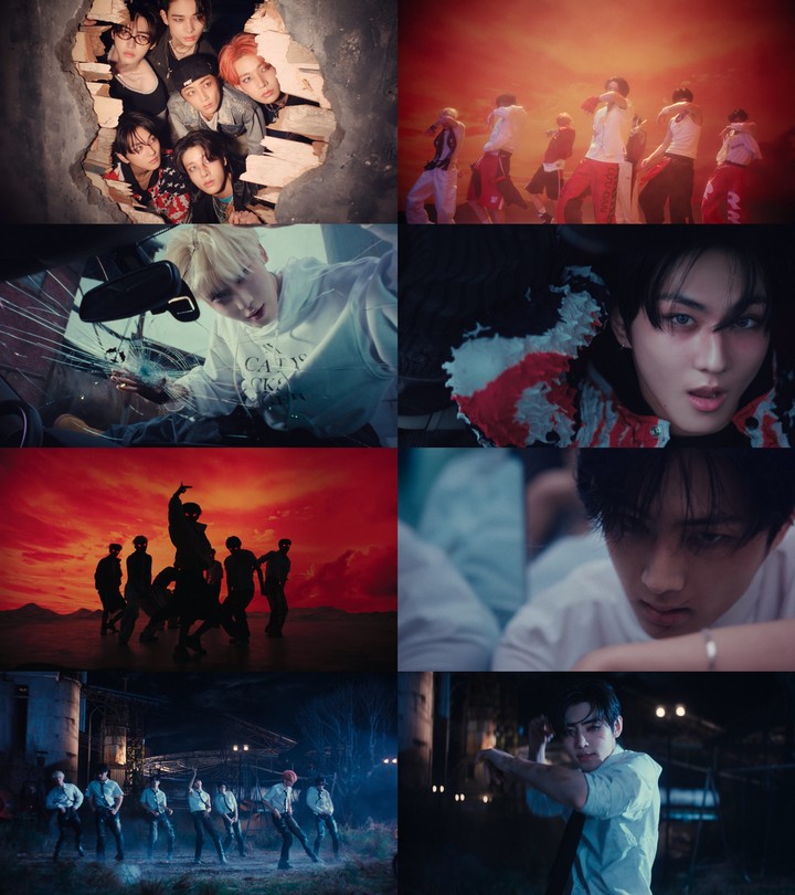 엔하이픈, 후속곡 ‘Brought The Heat Back’ MV 공개… '무한 스펙트럼' 증명