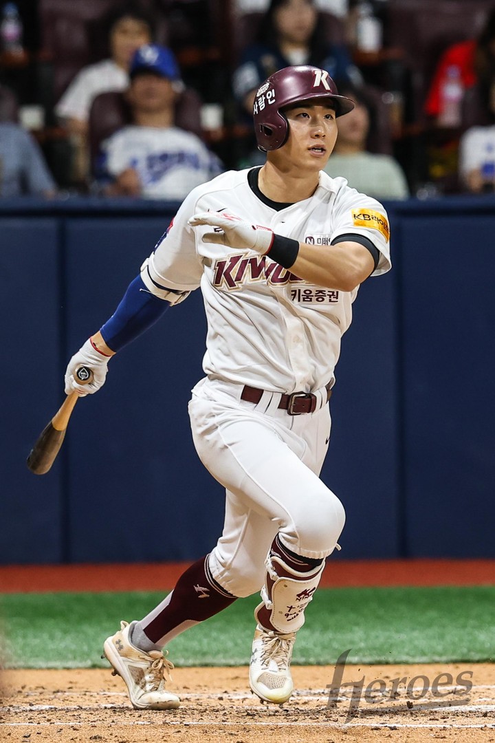 [KBO훑어보기:키움 히어로즈 편] 미래를 보는 과감한 선택, 몇 년 후가 가장 무서운 팀