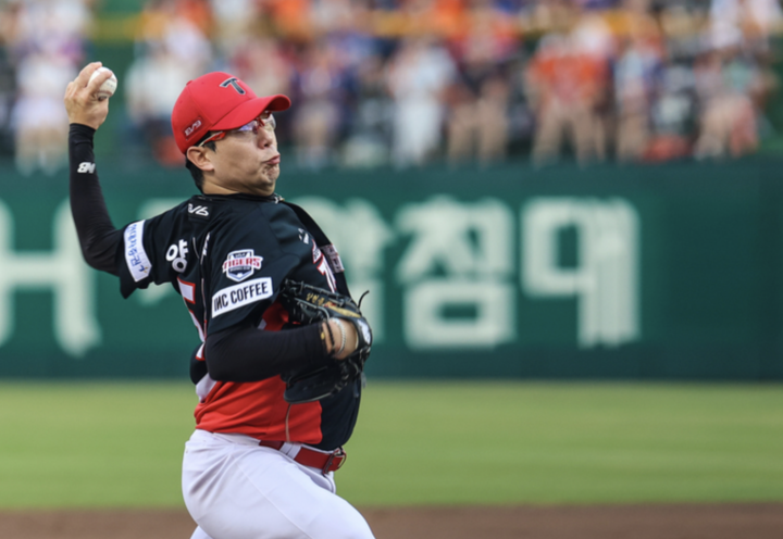 KIA, 알드레드 방출→'MLB 36승' 좌완 영입...V12 위한 결단