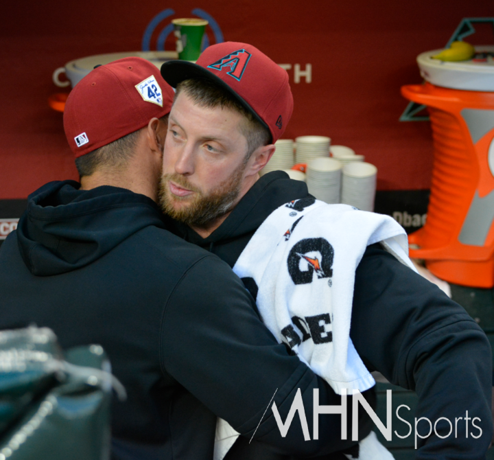 KBO 역수출 ‘신화’ 켈리 복귀 임박, 7일 재활등판 후 ML 복귀 예정...SD와 순위경쟁 볼만하다.