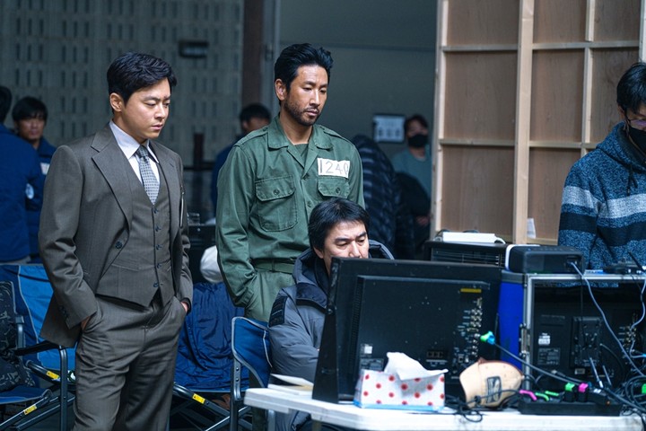 故이선균의 마지막..."'행복의 나라' 통해 다시 찾아볼 수 있을 것" (종합)