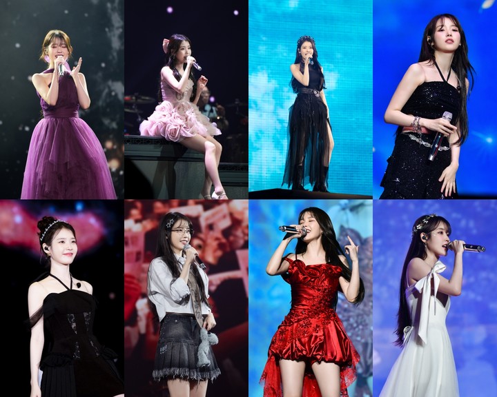 From Seoul to the World: IU's Historic 18-City Concert Tour Comes to an End