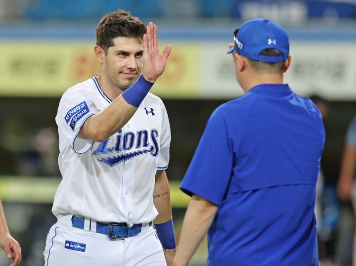 '태업 아니→검진 이상 無→1군 말소' 카데나스 교체 혹은 동행 '운명의 일주일’이면 결정 난다 [대구에서mhn]