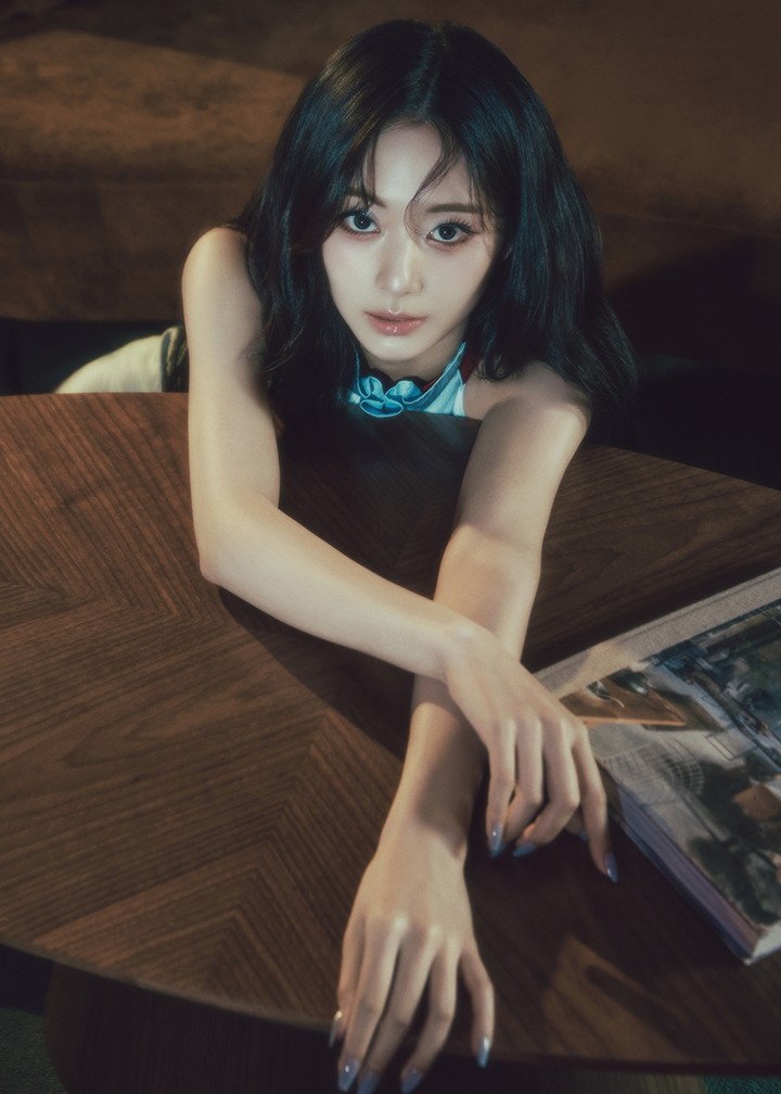 Twice's Tzuyu Shines in Solo Debut: 'abouTZU' Drops September 6