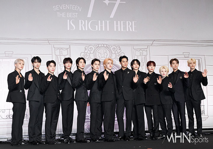 SEVENTEEN Takes the Stage: World Tour Announced for 2024