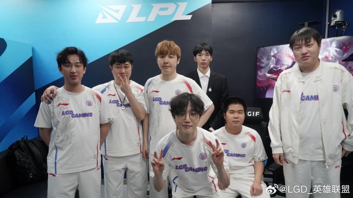 [LPL] 시작된 플레이오프, 첫 경기는 '상위조 꼴찌 결정전'