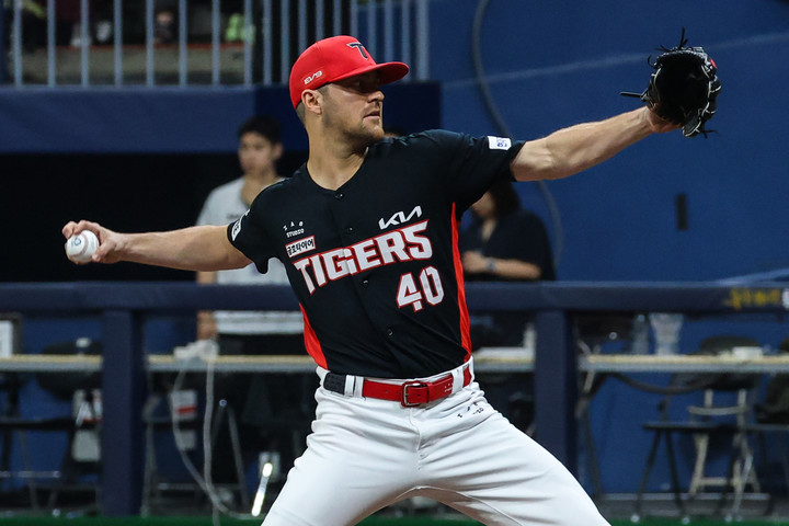 '역시 굳건한 리그 1위' 네일 10승 수확+박찬호 결승타, 김도영 멀티 출루...KIA, 키움에 2-0 승리 [고척에서mhn]