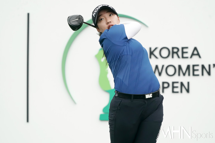 'JLPGA 최연소 우승' 이효송, KLPGA 한화 클래식서 깜짝 데뷔전