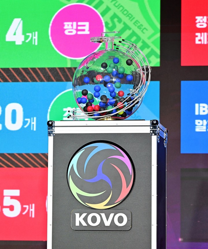 누가 전체 1순위 주역 될까? 24-25시즌 KOVO 여자 신인 드래프트 실시