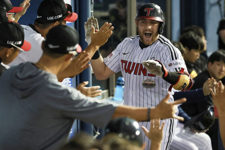 김도영 국내 최초 '32-32'와 함께 6연승 질주, 본격적인 '선두 굳히기' 나선 KIA