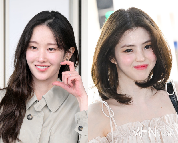 '구설 듀오' 전종서X한소희...남다른 친분 자랑[M-scope]