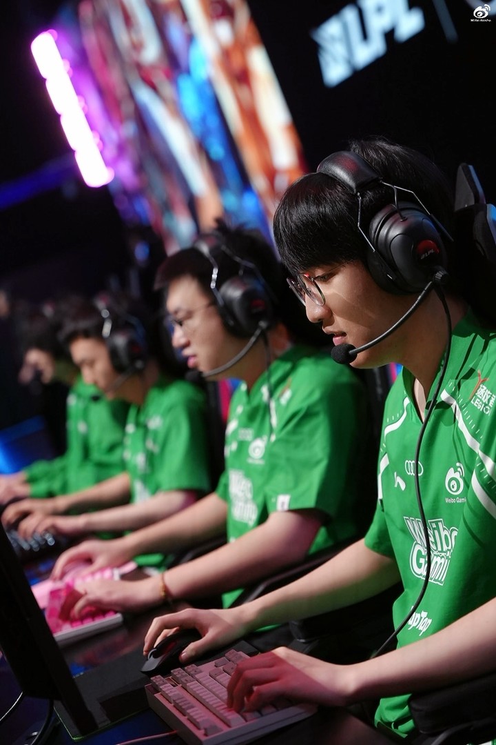 [LPL] '양대인 효과' 역대 최고 성적 써낸 WBG, LPL 첫 우승 도전