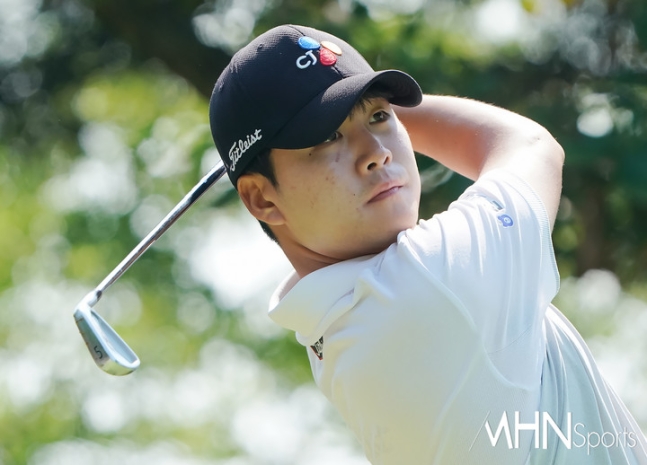 김민규가 렉서스 마스터즈 초대 챔피언이 된다면?..KPGA 역대 최초 기록 만들어진다