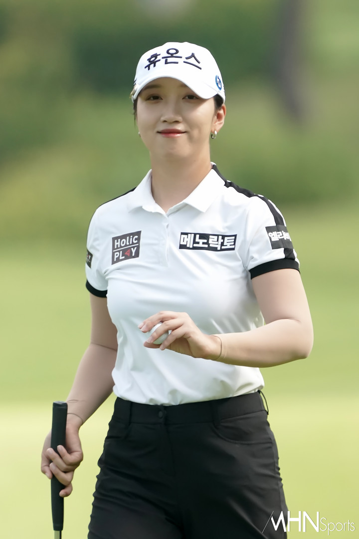 [mhn포토] 김소이, 파로 막습니다