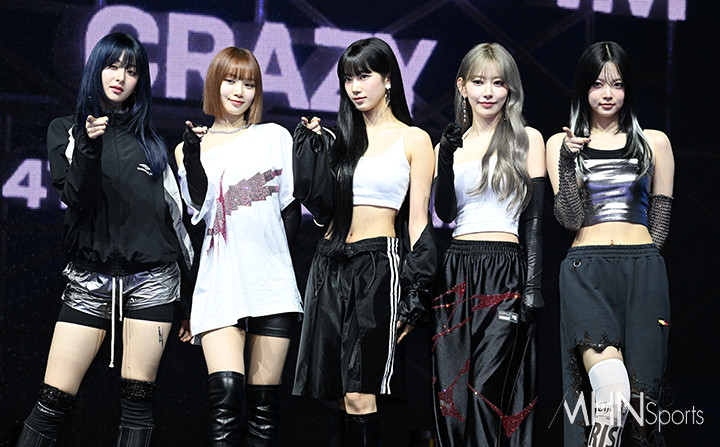 르세라핌, '6시 내고향' 뜬다...어르신들 사랑 독차지한 멤버는?